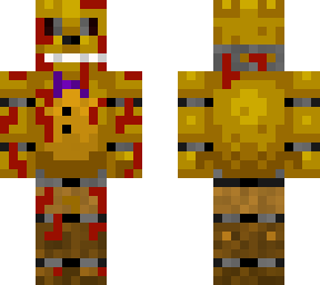 springbonnie | Minecraft Skins