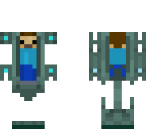 steve macha | Minecraft Skin