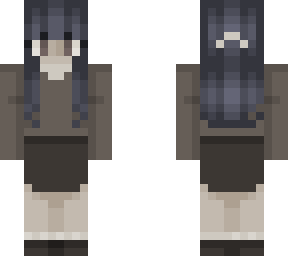 Study Sessions | Minecraft Skin