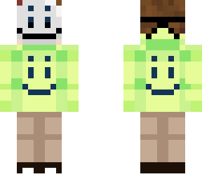 SUS DREAM | Minecraft Skin