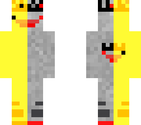 king duck | Minecraft Skins