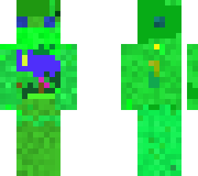 the lush | Minecraft Skin