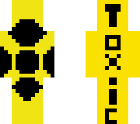 Toxic | Minecraft Skins