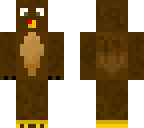 turkey | Minecraft Skins