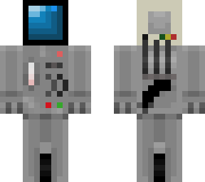 tvman | Minecraft Skins
