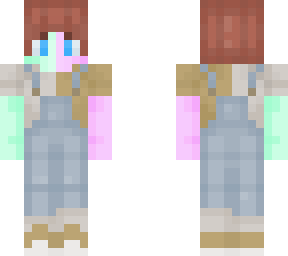 Twist | Minecraft Skin