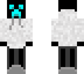 Ultimate Creeper Slim | Minecraft Skin