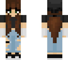 unhinged | Minecraft Skin