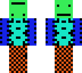 Unti skin | Minecraft Skin