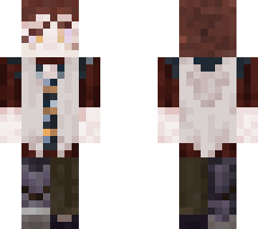 viktor arcane lol | Minecraft Skin