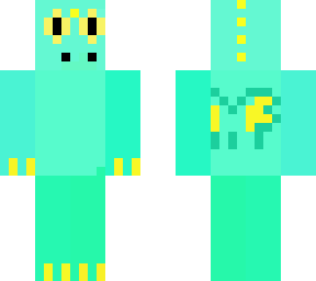 water dragon | Minecraft Skins