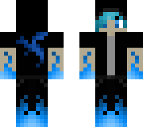water dragon | Minecraft Skins