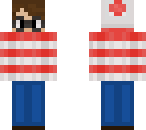 waldo | Minecraft Skins