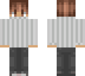 turtleneck | Minecraft Skins