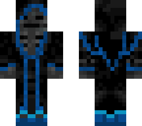 wraith | Minecraft Skins