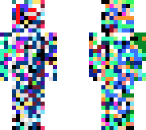 wtf | Minecraft Skin