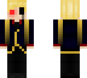 Wub Wednesday - Villain Arc | Minecraft Skin