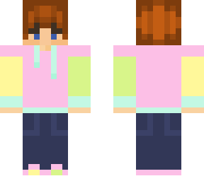 zxfd sf | Minecraft Skin