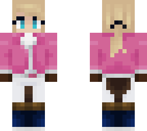 ~~ Julie ~~ | Minecraft Skin