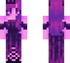 ender queen | Minecraft Skins