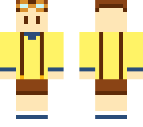 :DD | Minecraft Skin