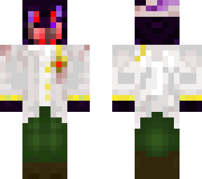 A meager Capitalist | Minecraft Skin