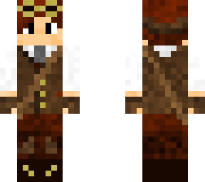 Steampunk Boy Minecraft Skins