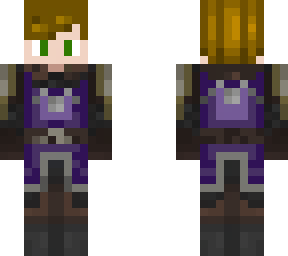 Aelwin Knight Skin2 | Minecraft Skin