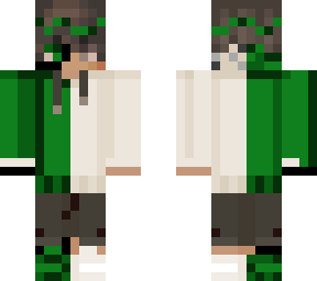 aidans skin tsa 3.0 | Minecraft Skin