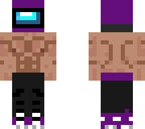 among us buff | Minecraft Skins