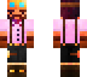 architect | Minecraft Skins