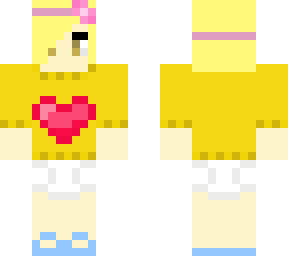 Another cute baby | Minecraft Skin