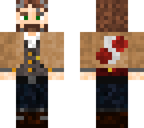 AOT Garrison | Minecraft Skin