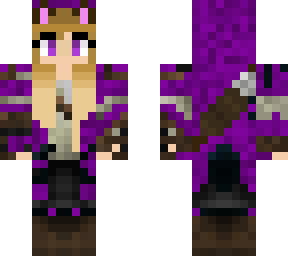 archer girl | Minecraft Skins