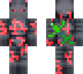 deathsinger | Minecraft Skins