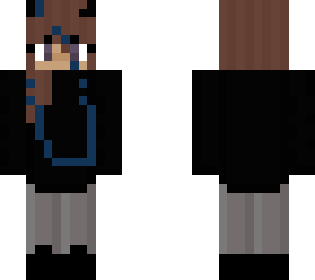 Ayoo | Minecraft Skin