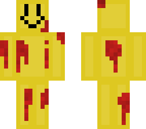 Partygoer Minecraft Skins