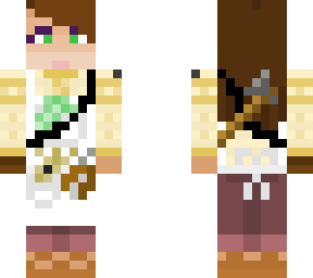 Baker | Minecraft Skin