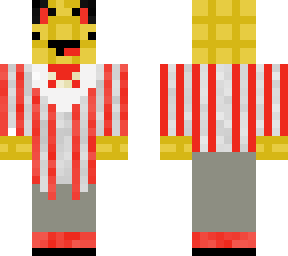 barber | Minecraft Skins
