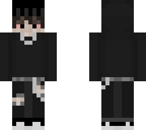 goth boy | Minecraft Skins