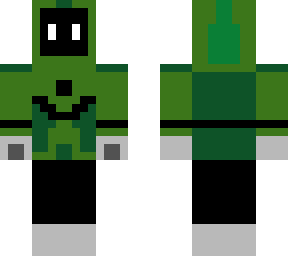 Boogie Bot | Minecraft Skin