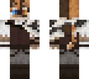 chamomile 1 - six | Minecraft Skin