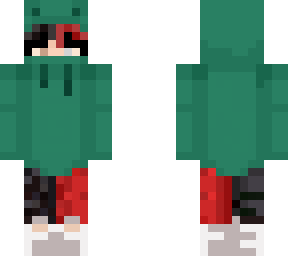 classic coal | Minecraft Skin