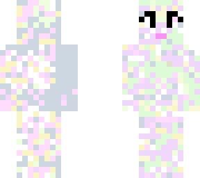 confetti | Minecraft Skin