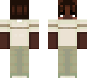 cottage core boy | Minecraft Skins
