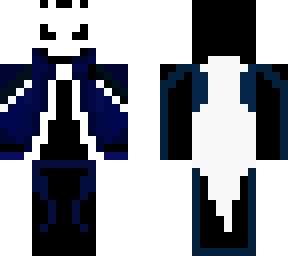 Crossbones | Minecraft Skin