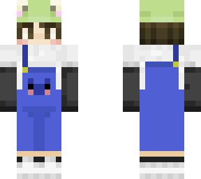 cute and simple mc skin | Minecraft Skin