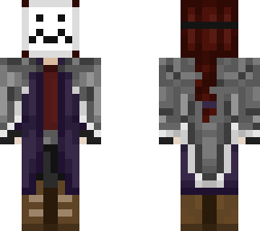 cynthia | Minecraft Skins