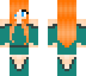 kati | Minecraft Skins