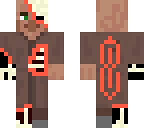 Dead Villager | Minecraft Skin